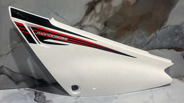 KIT PLASTICOS COMPLETO XTZ125 AZUL – Moto Repuestos Yoty